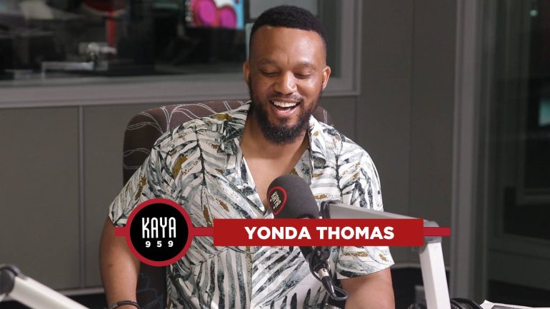 yonda thomas Archives - KAYA 959