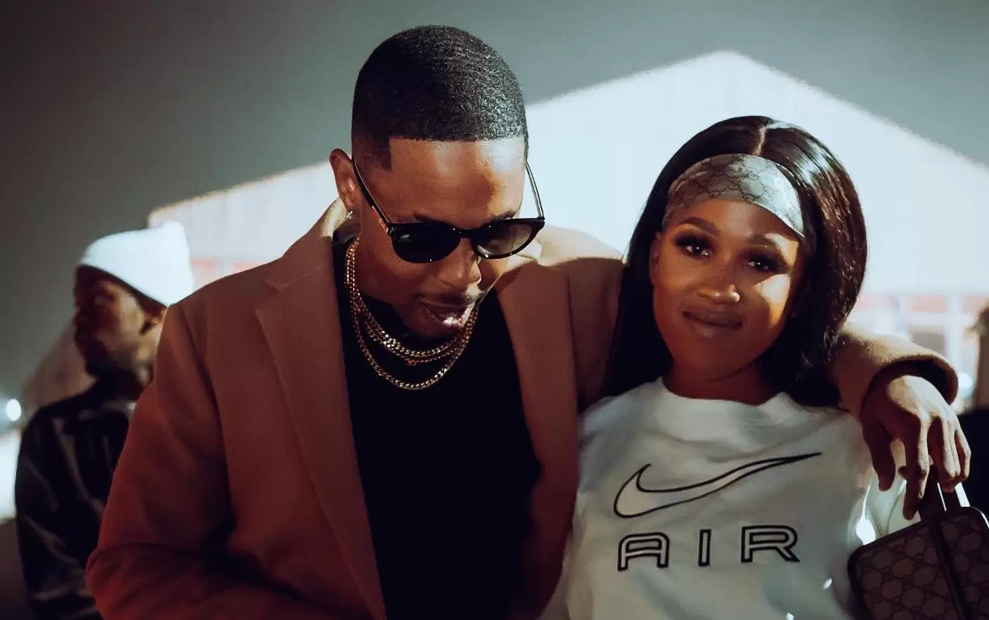 Pabi Cooper and Felo Le Tee take over London Town! - KAYA 959