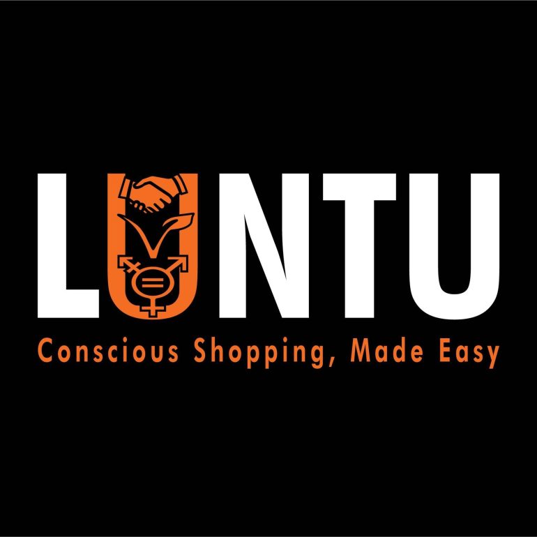 LUNTU is a 100% SA, Black Womon-owned online marketplace