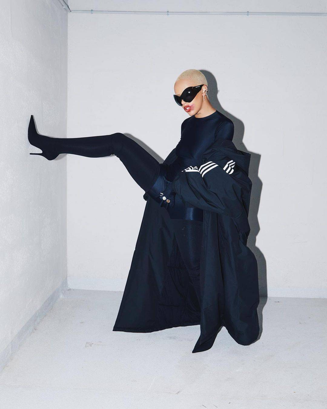 Doja Cat at Paris Fashion Week