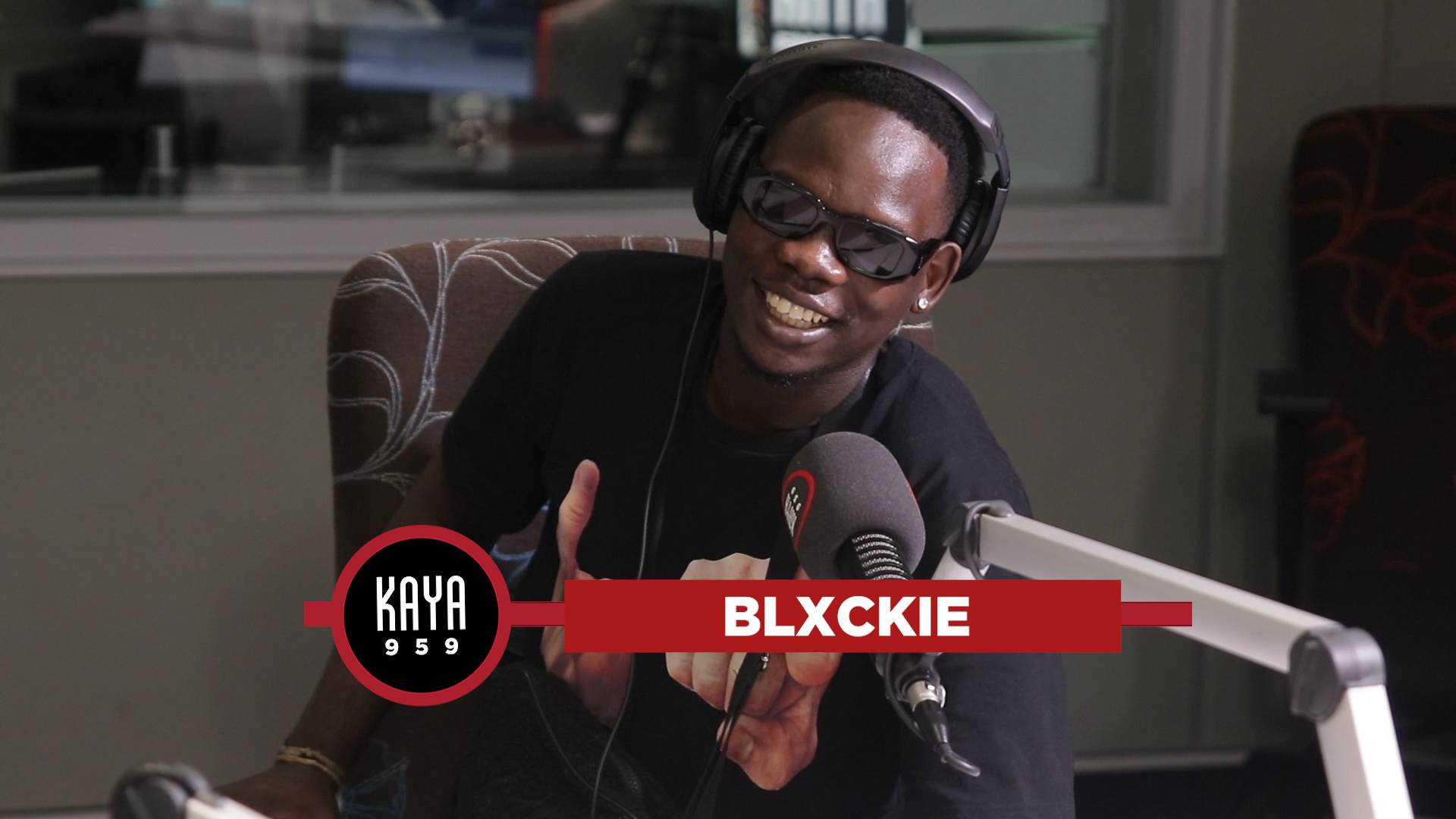 WATCH: Blxckie on the rise of his music career and dabbling in Amapiano ...