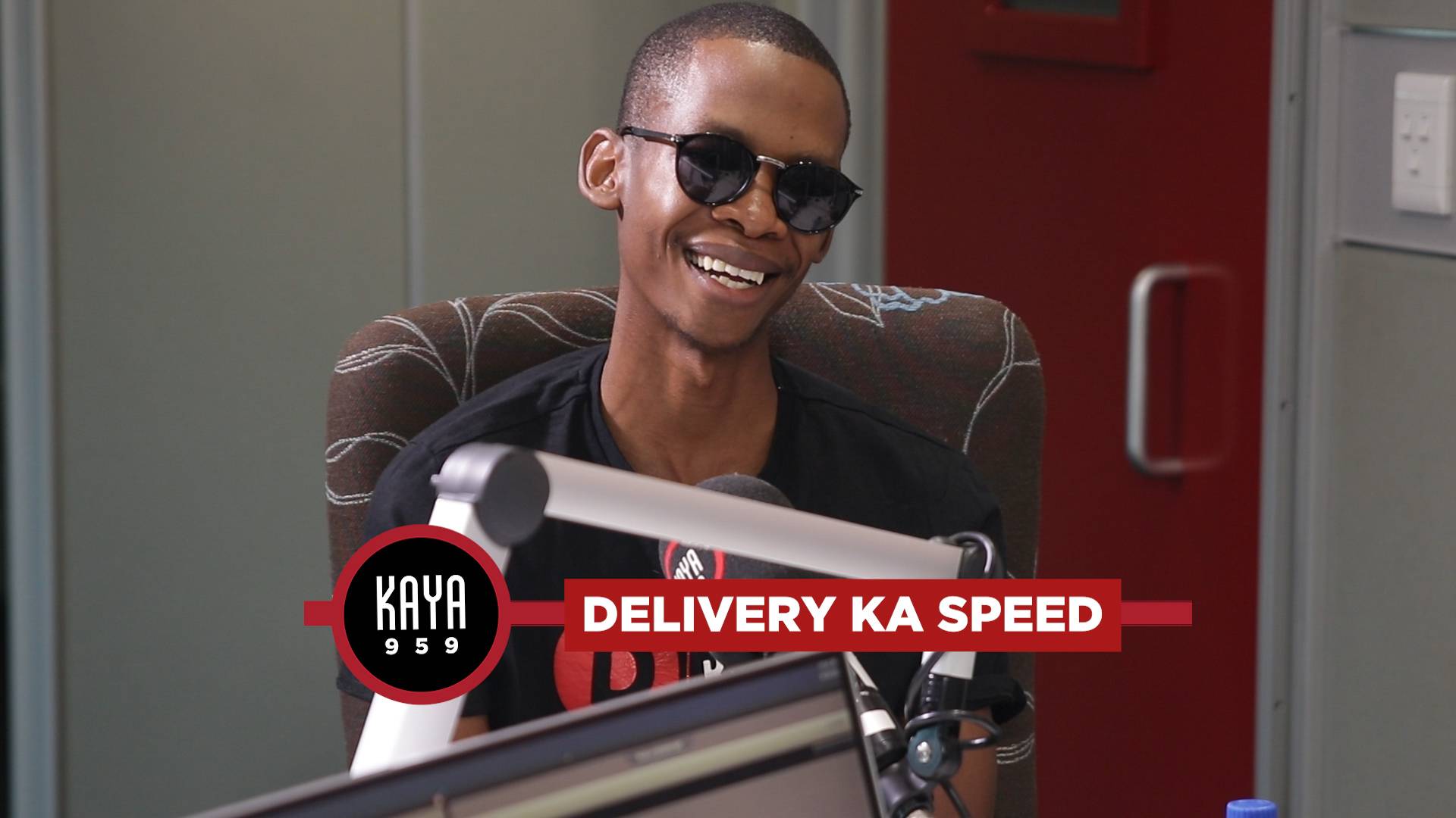 WATCH: 'Delivery Ka Speed' founder, Godiragetse Mogajane on the ...
