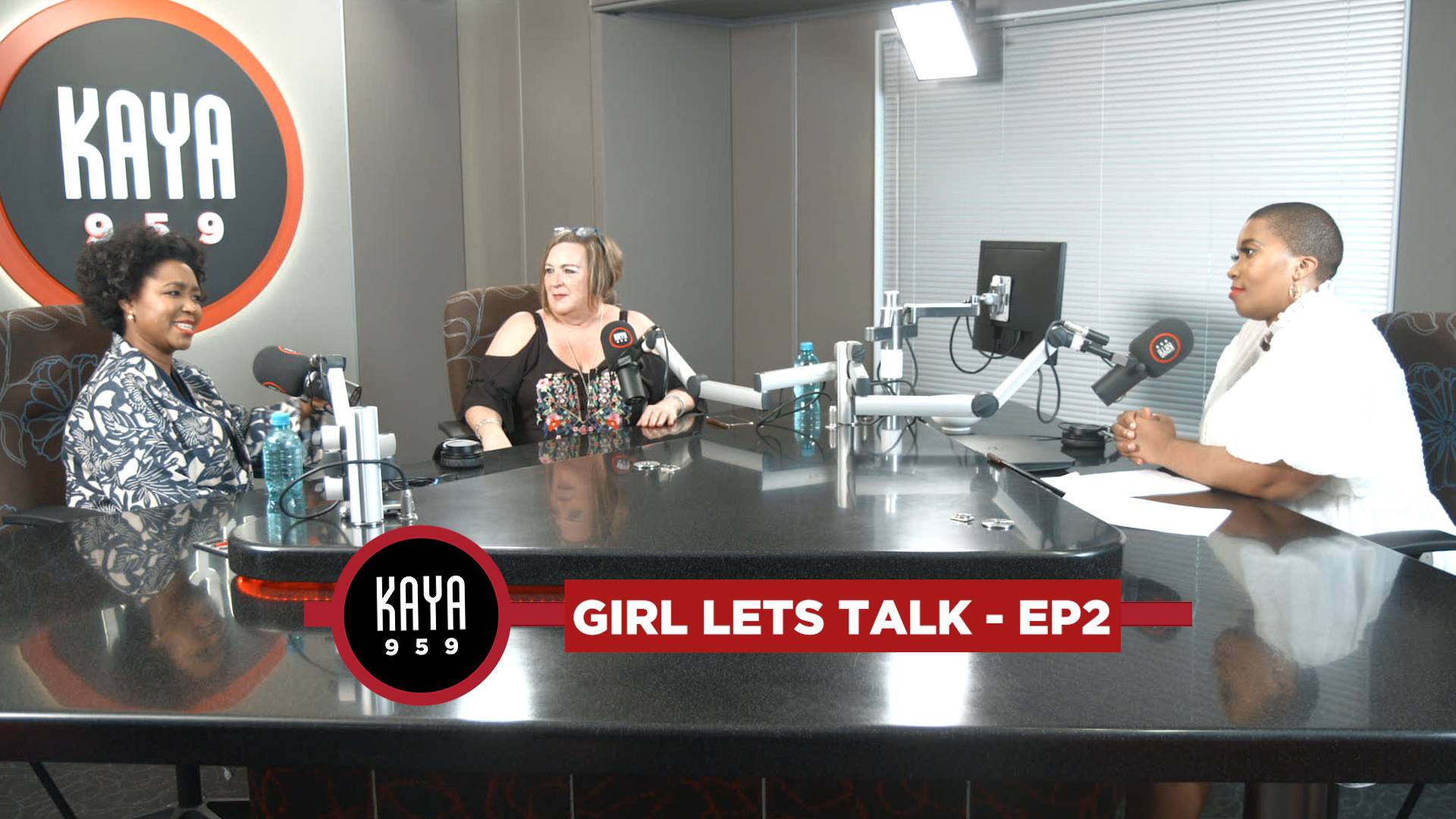 WATCH: Nicky B and Phemelo Motene share their life experiences, lessons ...