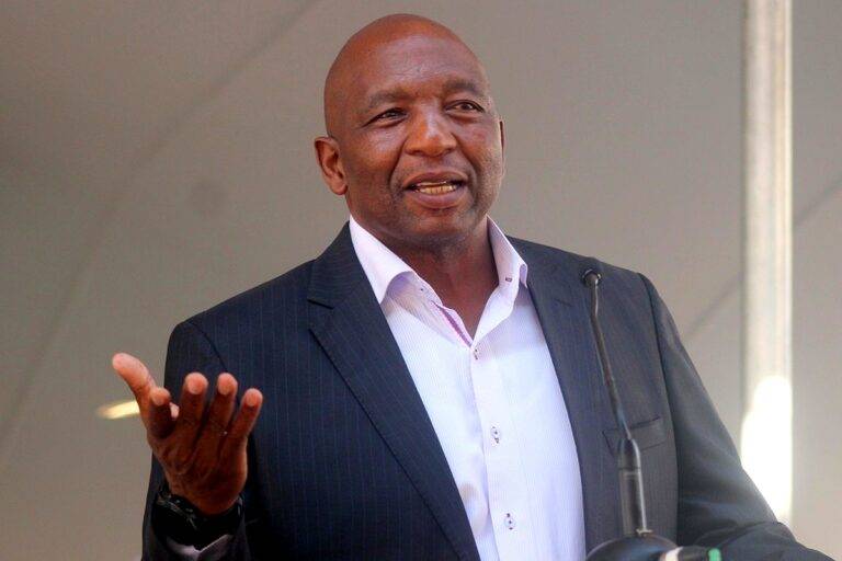 WATCH LIVE: Lesotho inaugurates new Prime Minister Sam Matekane