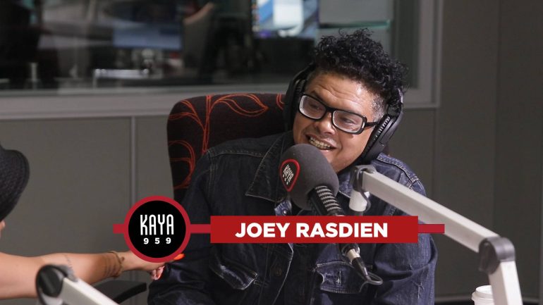 joey rasdien Archives - KAYA 959