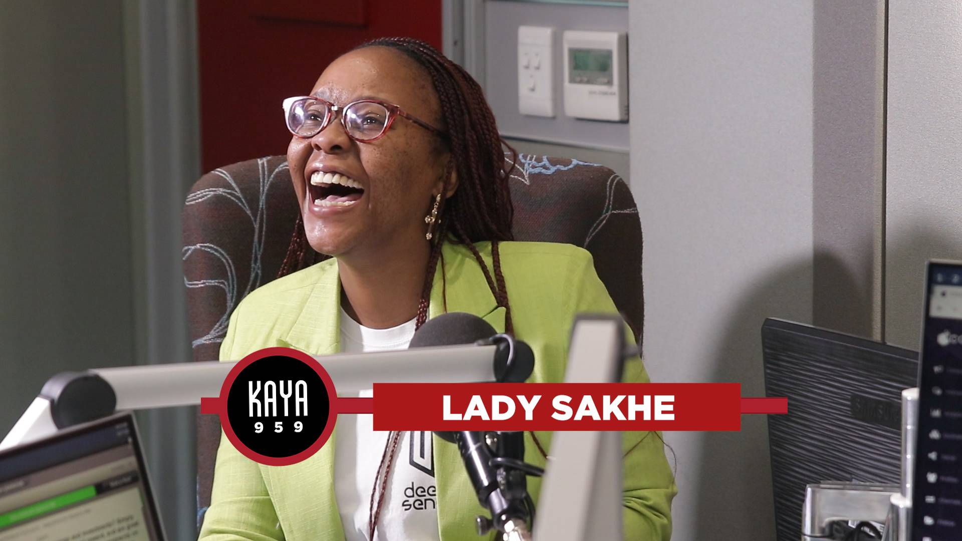 WATCH: Lady Sakhe talks to T Bose about her career and why she chose ...