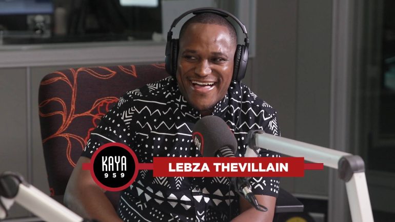 Lebza TheVillain on his latest song 'I Want You' and his work with Drip ...