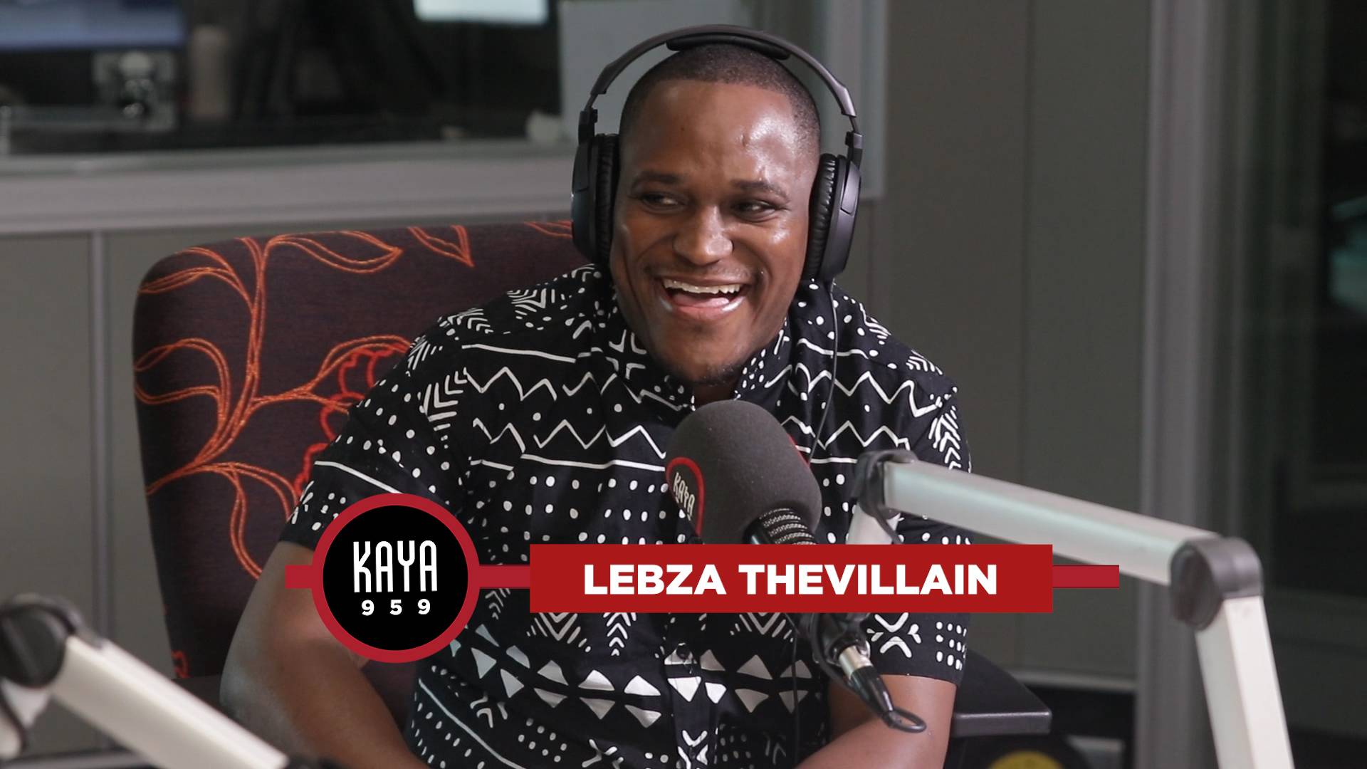 Lebza TheVillain on his latest song 'I Want You' and his work with Drip ...