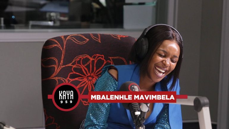 WATCH: "The Wife" actress, Mbalenhle Mavimbela on playing 'Hlomu ...