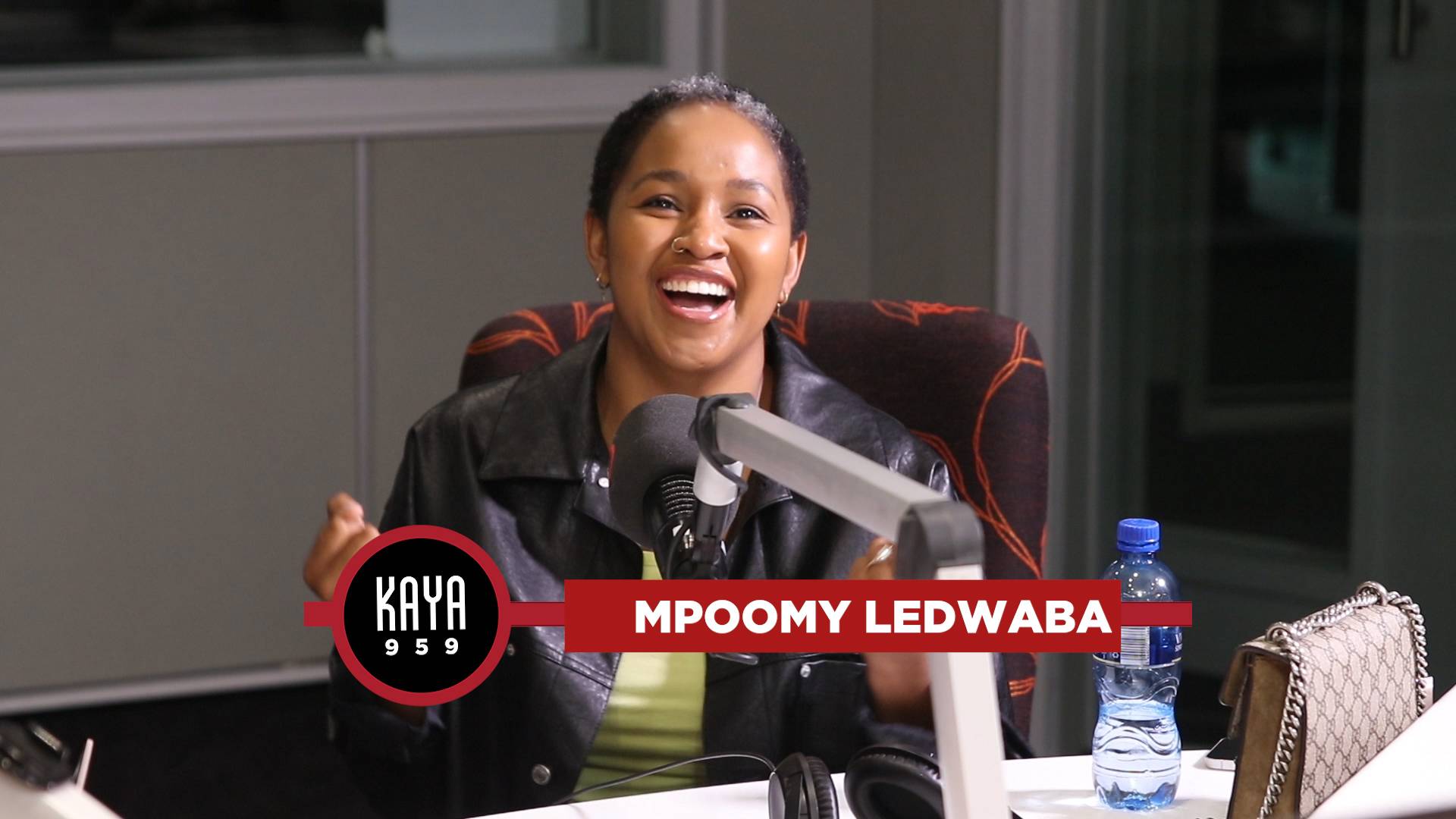 WATCH: South African Podcast sensation and Digital entrepreneur, Mpumi Ledwaba on her success ...