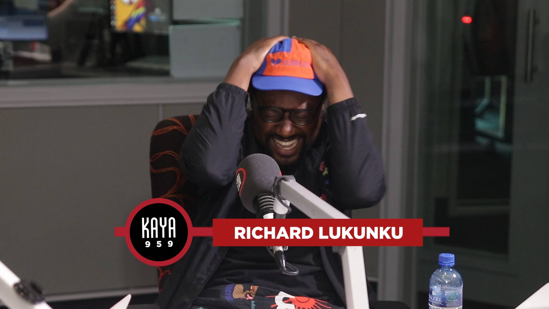 WATCH: Richard Lukunku gets real about the challenges of a career in ...