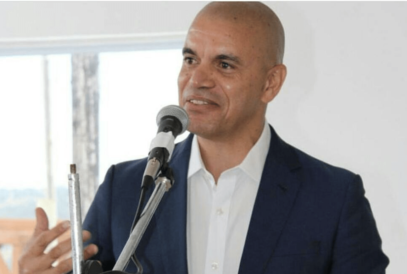 Sports personality Ace Ncobo, father of 23, with 3 wives says he wants ...