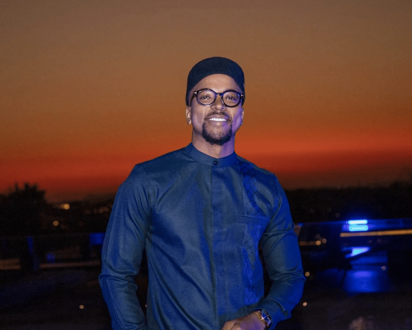 Maps Maponyane will host a new show called 'Mzansi Icons'