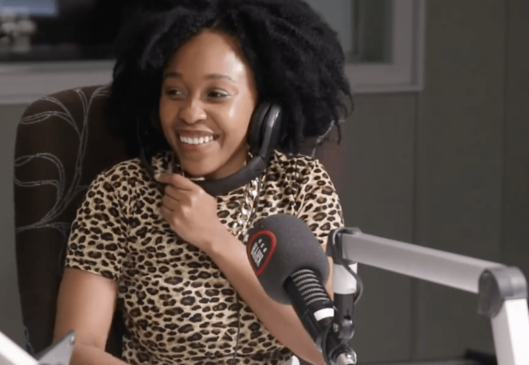 Didintle Khunou will be the first black actress to play Snow White