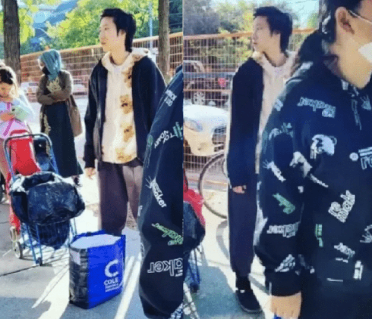 Etta Ng Chok, Jackie Chan's daughter, was spotted living in poverty in ...