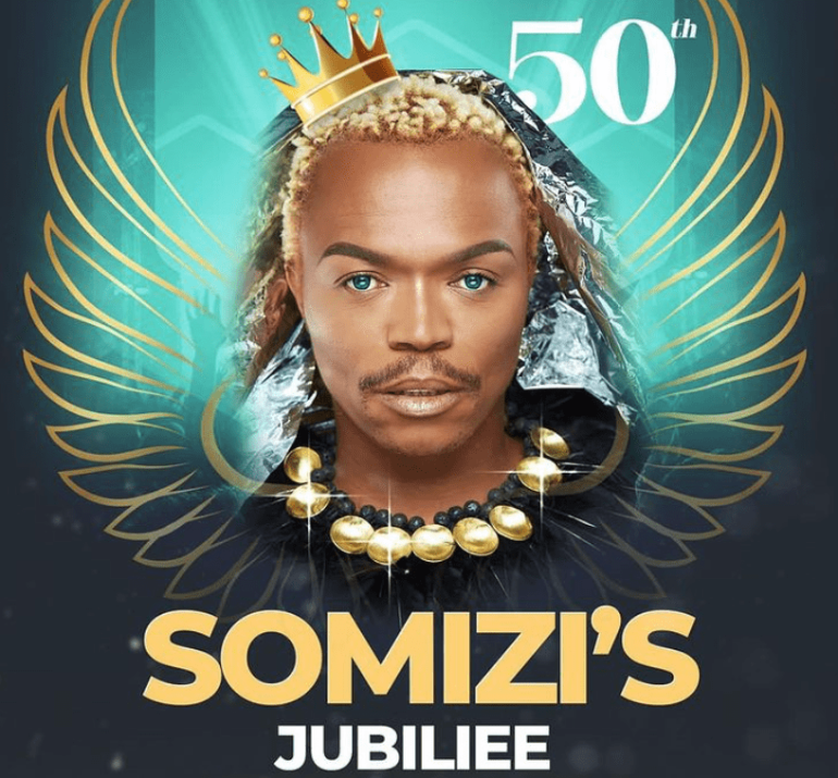 Somizi to throw extravagant concert at Sun City Superbowl