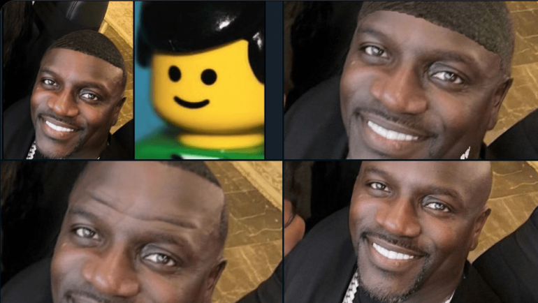 Akon Meme