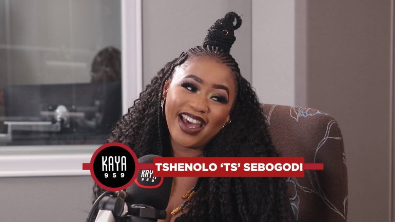 WATCH: SAMA nominee, Tshenolo 'TS' Sebogodi on her music career and ...
