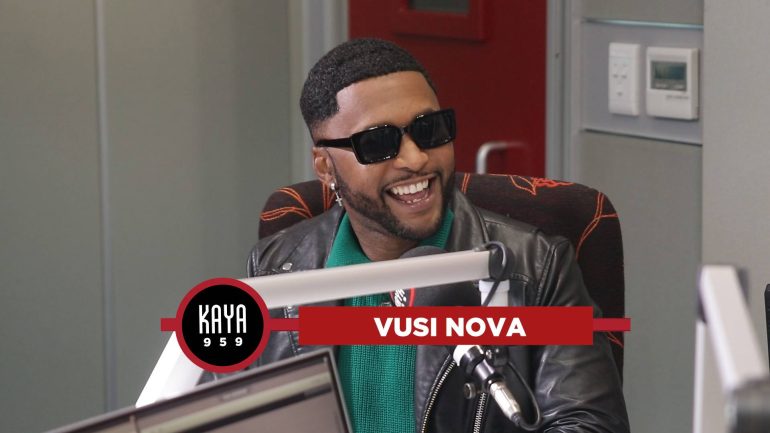 Afro-Pop sensation, Vusi Nova on his new album and the effect of ... Afro-Pop sensation, Vusi Nova on his new album and the effect of ...