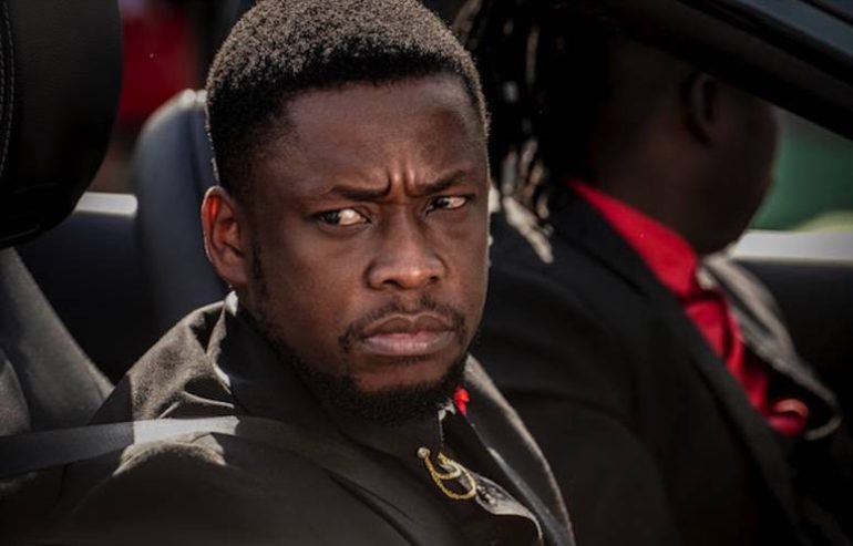 Wiseman Mncube impresses viewers as the new Mqhele