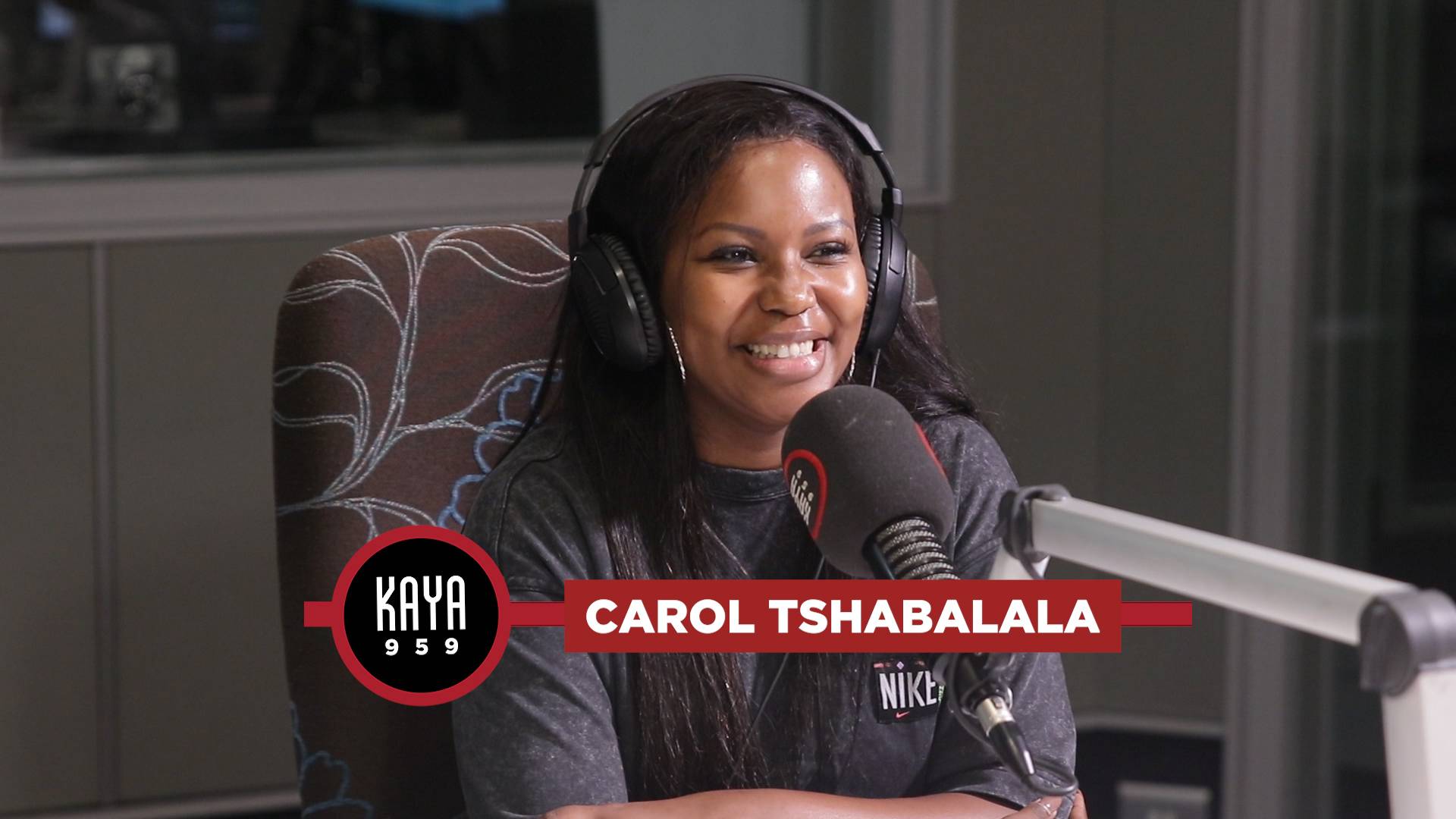 WATCH: Sports Broadcaster, Carol Tshabalala on her career and the FIFA ...