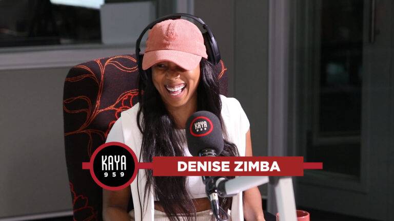Denise Zimba Archives - KAYA 959