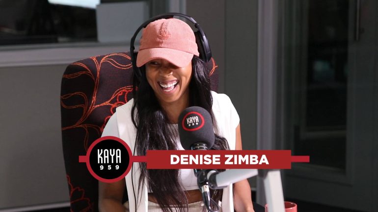 WATCH: Denise Zimba on relocating to Germany and acting in Netflix's ...