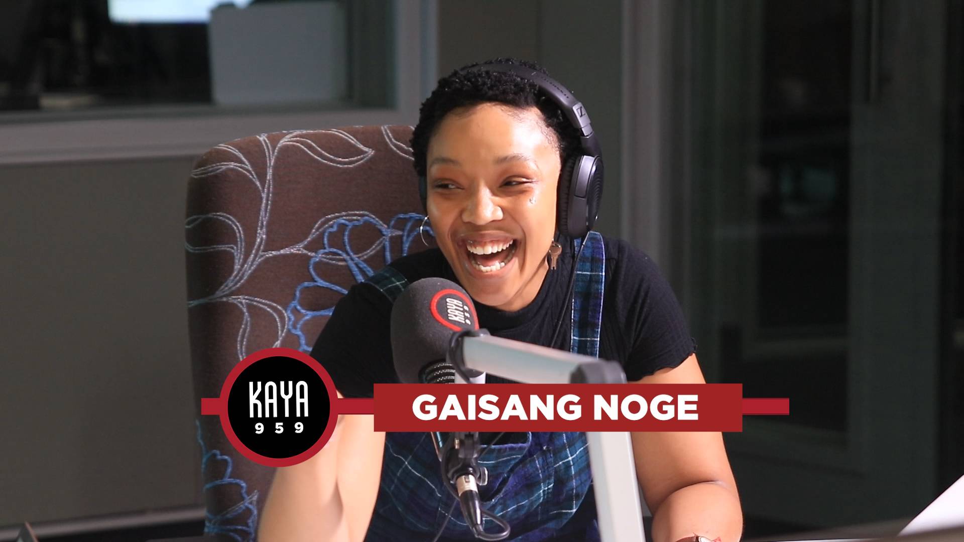WATCH: THE WIFE actress, Gaisang Noge on God's timing and her passion ...
