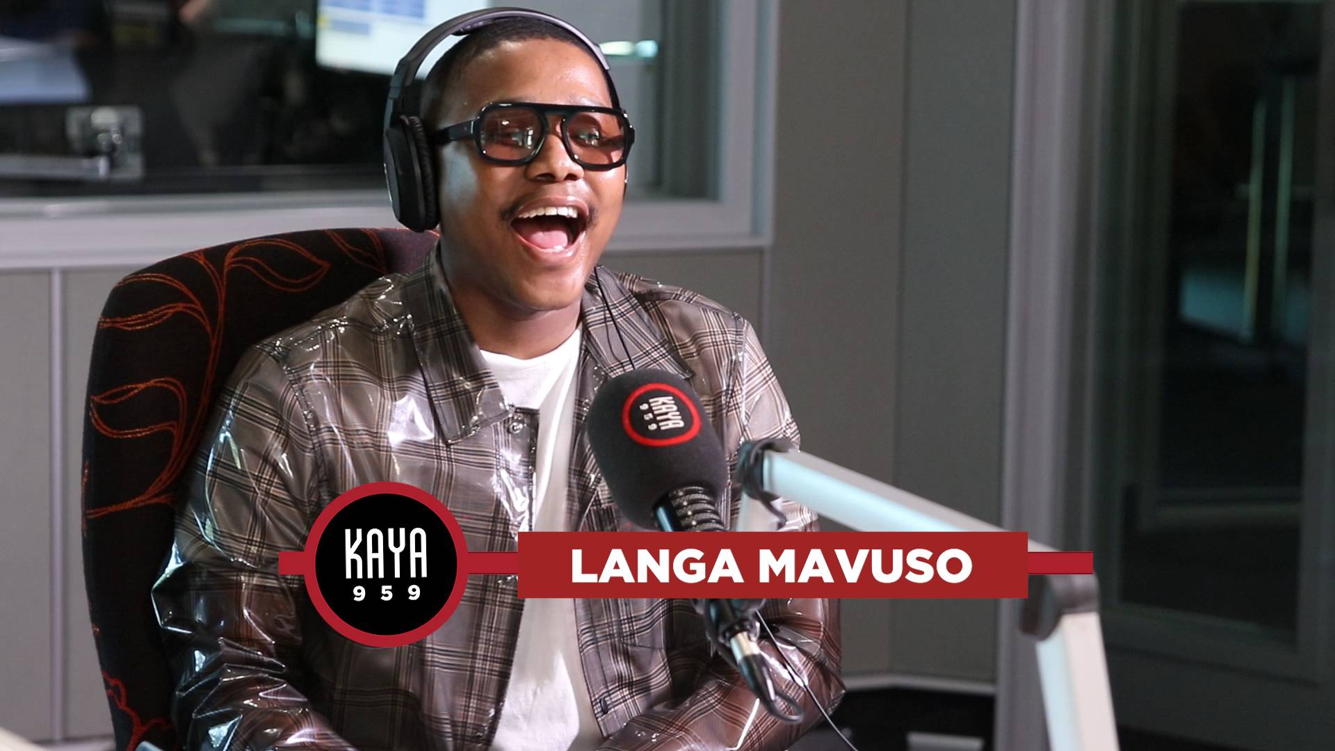 WATCH: Langa Mavuso breaks down his stage name and shares the trick ...