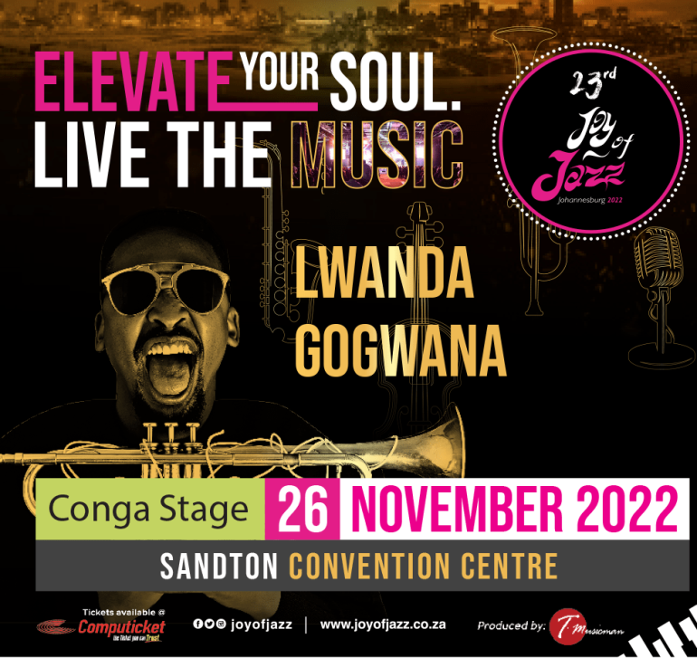 Lwanda Gogwana Songbook Chapter 2 at Joy of Jazz - KAYA 959