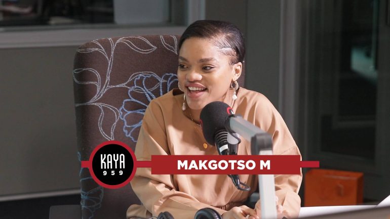 WATCH: 'The Woman King' actress, Makgotso M on growing up in the UK and ...