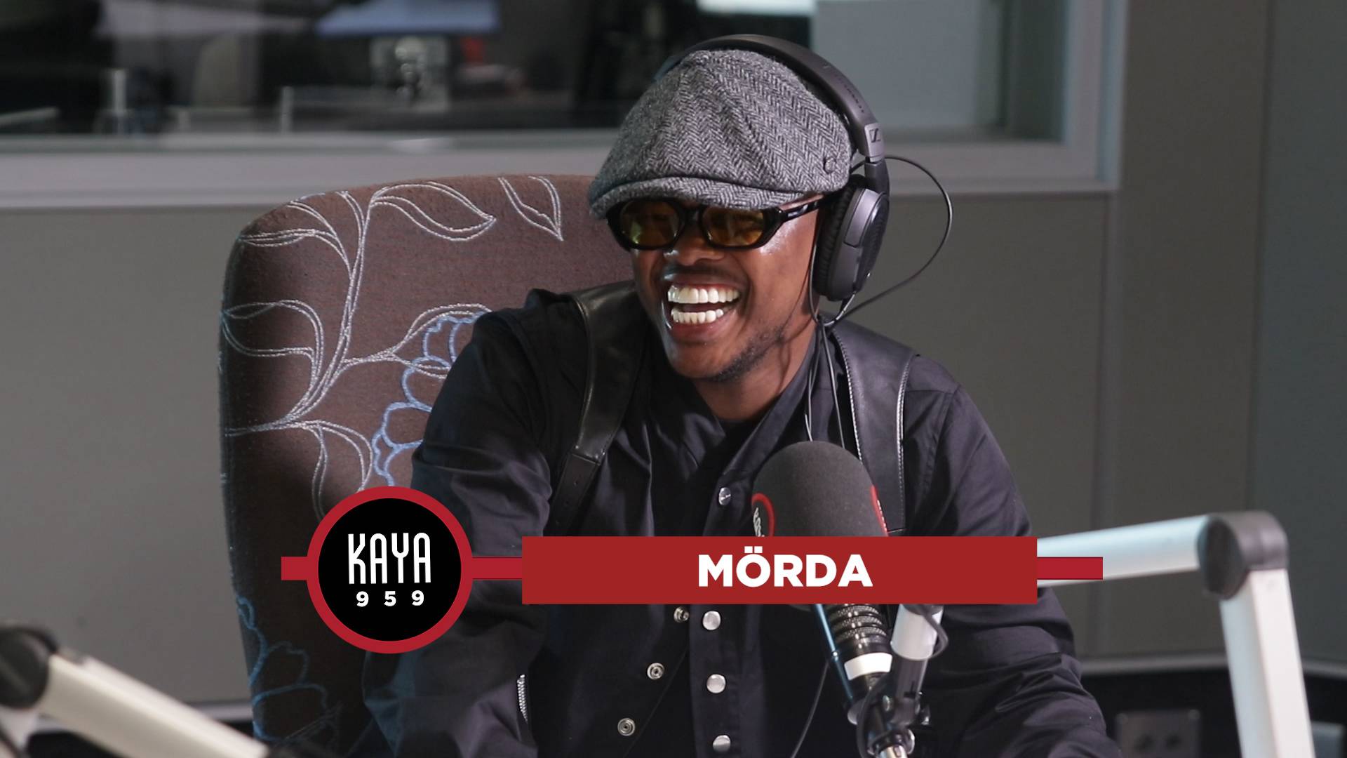 WATCH: MÖRDA on going solo, marriage, and rebranding - KAYA 959