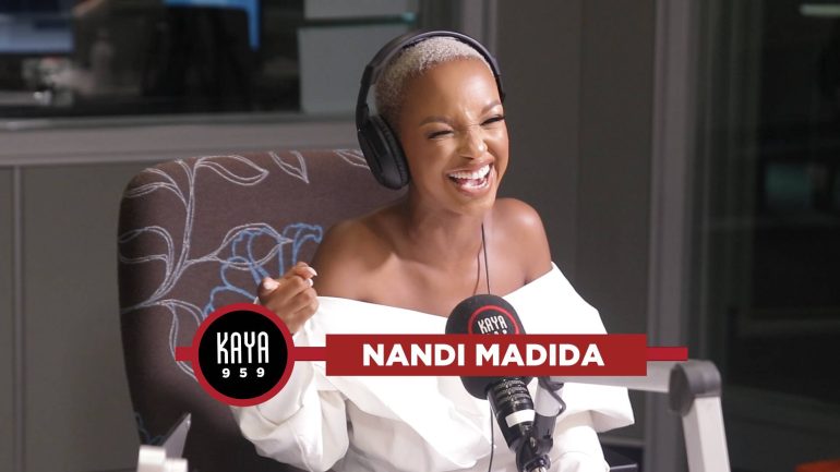 WATCH: Nandi Madida on marriage, career, and parenting an autistic ...