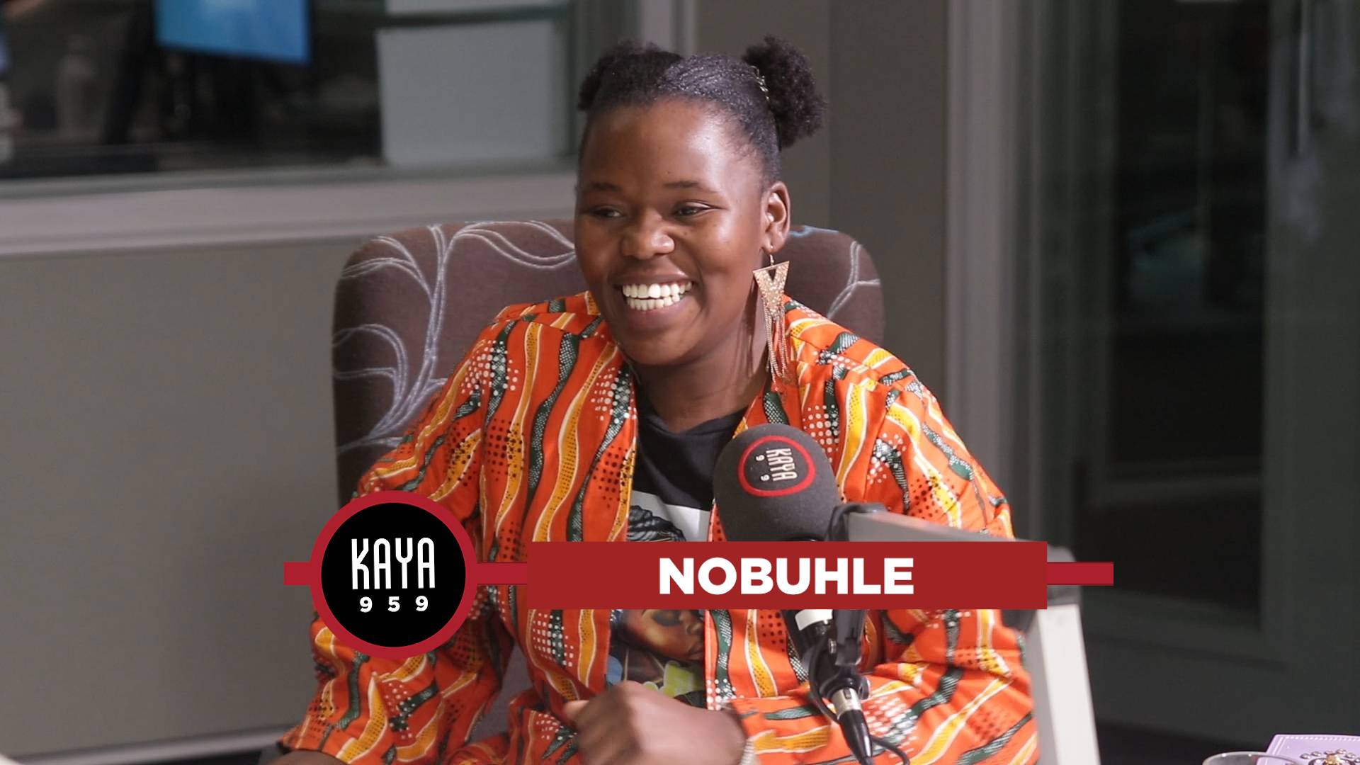 WATCH: Songstress, Nobuhle on her latest EP and spiritual upbringing ...