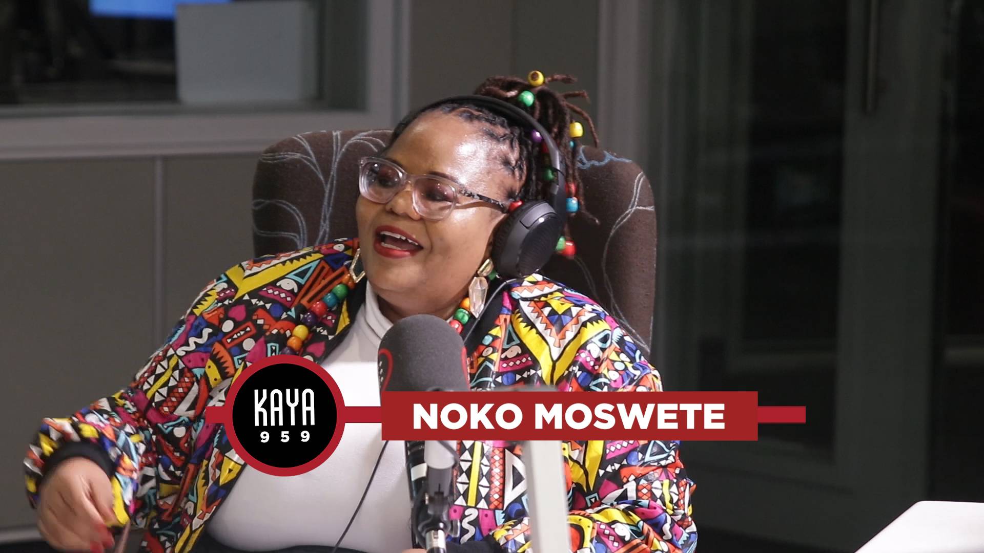 WATCH: Comedian Noko Moswete on bagging 3 Netflix productions and ...