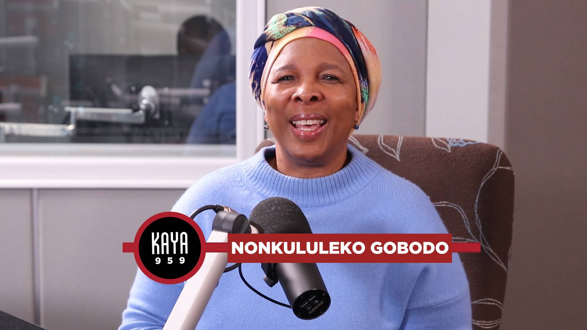 WATCH: Business Leader and Author, Nonkululeko Gobodo on becoming the ...