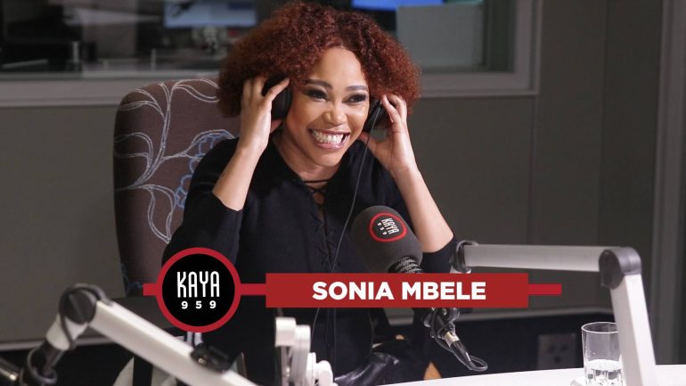 WATCH: Sonia Mbele on relationships, parenting, business, and the ...