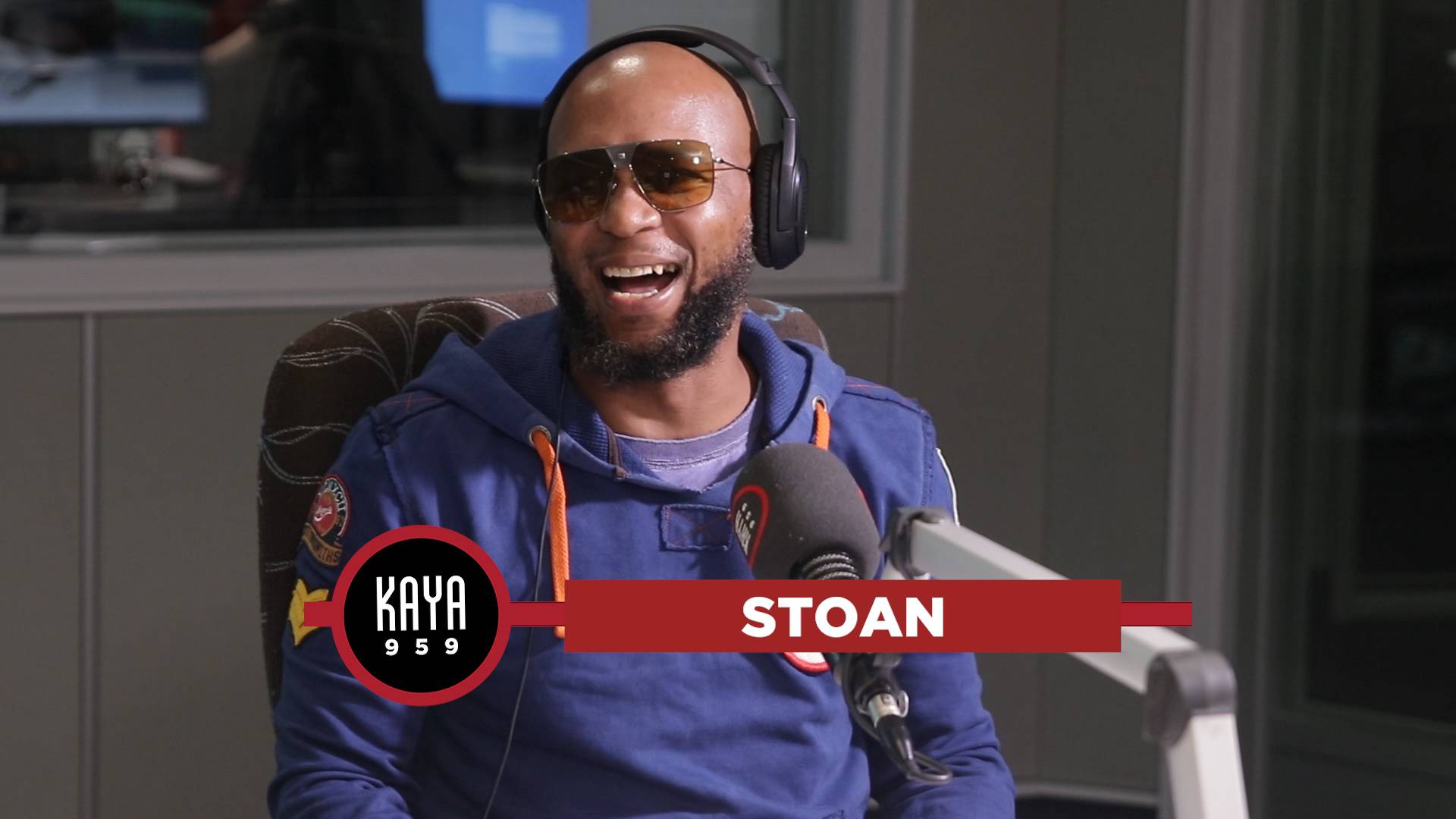 WATCH: Bongo Muffin's Stoan on the success of their music group ...