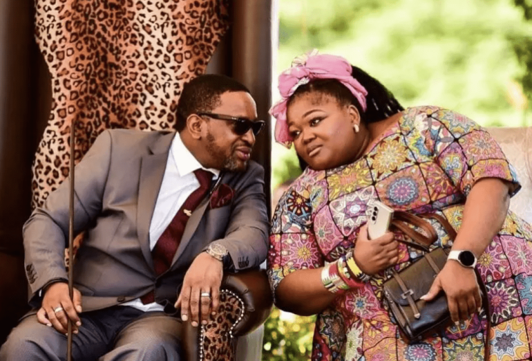 King Misuzulu and Queen Ntokozo's first international trip will be to ...