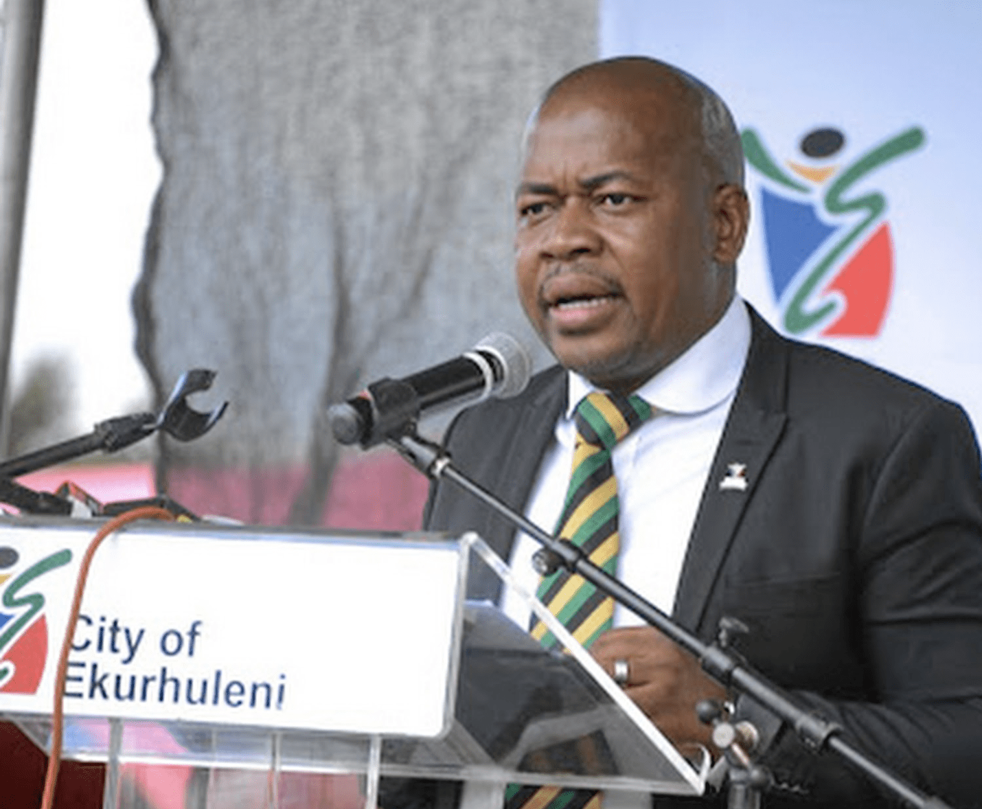 Mzwandile Masina has resigned as ANC Councillor in Ekurhuleni Metro