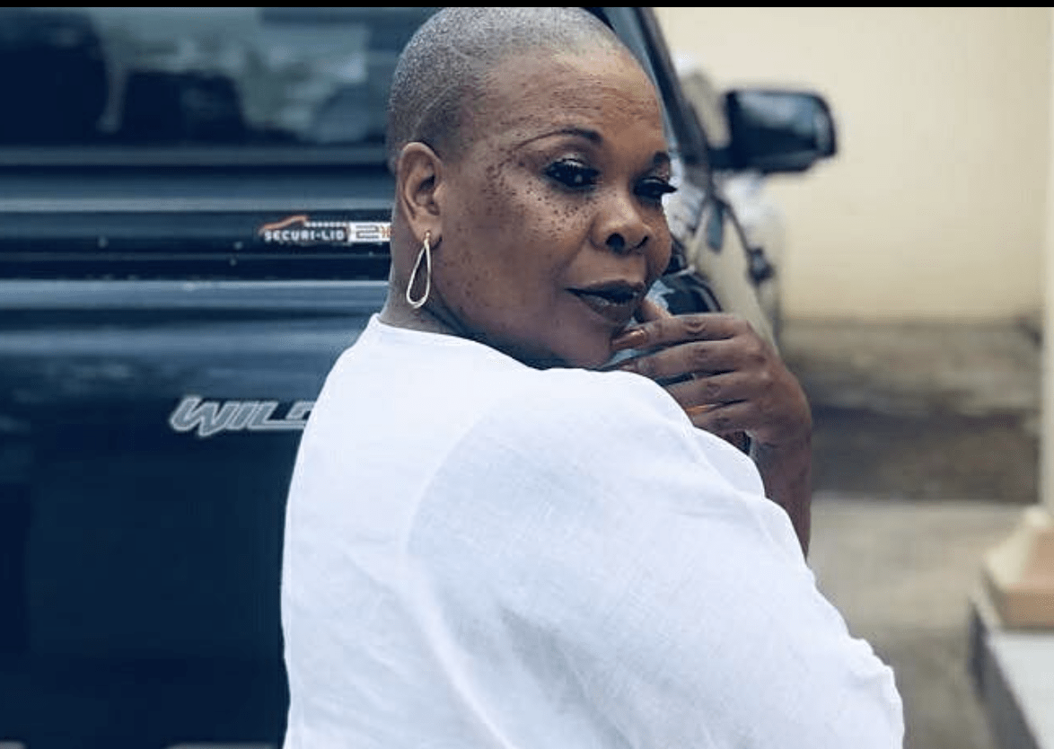 Linda Sebezo on getting arrested for R5m worth of drugs