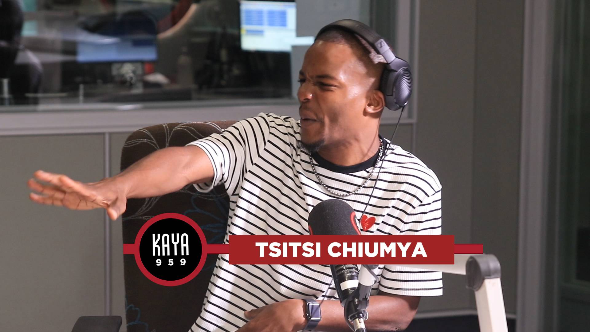 WATCH: Comedian, Tsitsi Chiumya on how traveling the world has changed ...