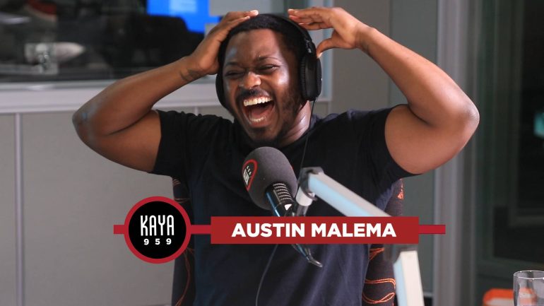 WATCH: Celebrity photographer, Austin Malema on how to diversify your ...