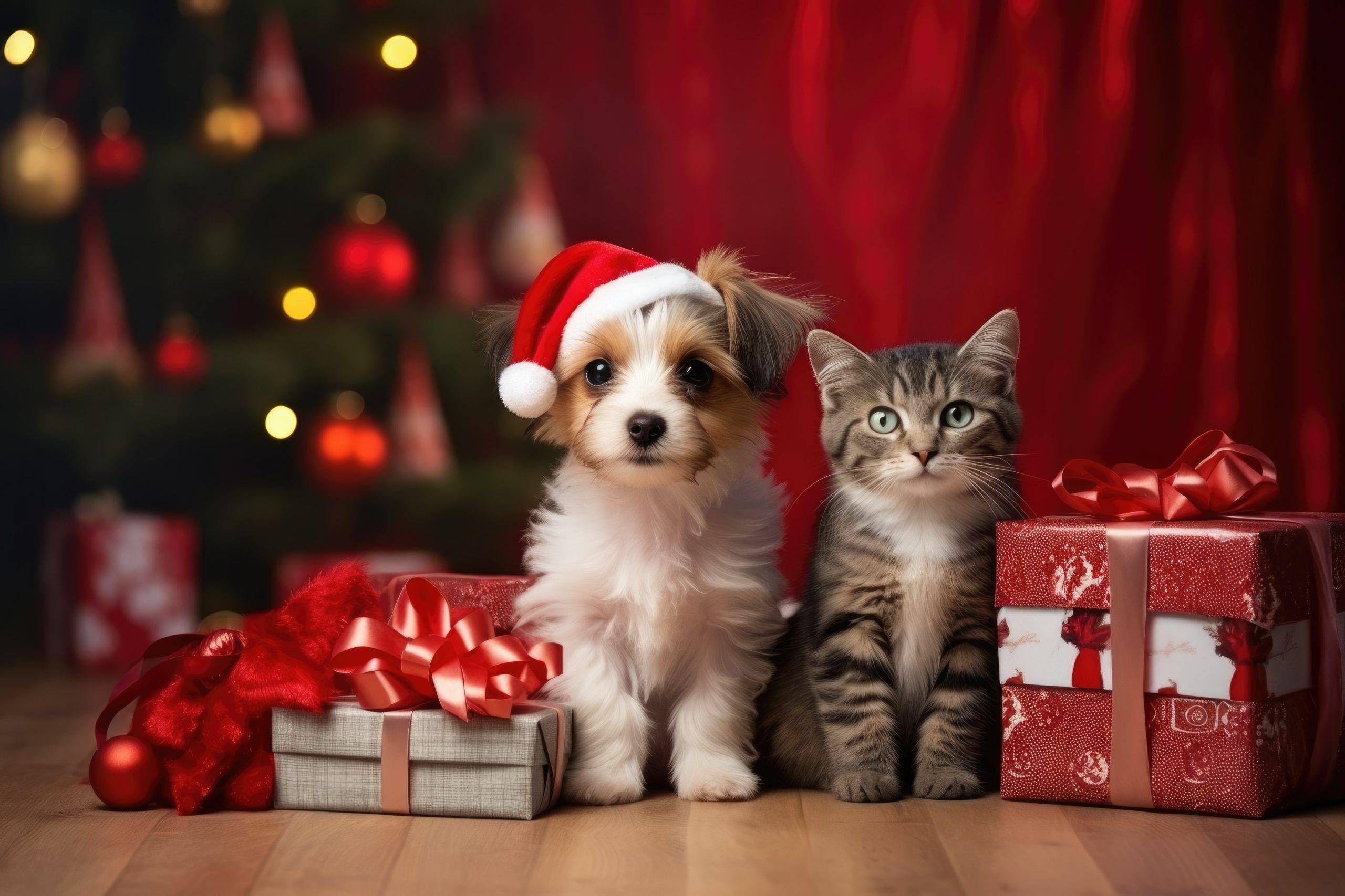 4 things to consider before getting the kids a pet for Christmas