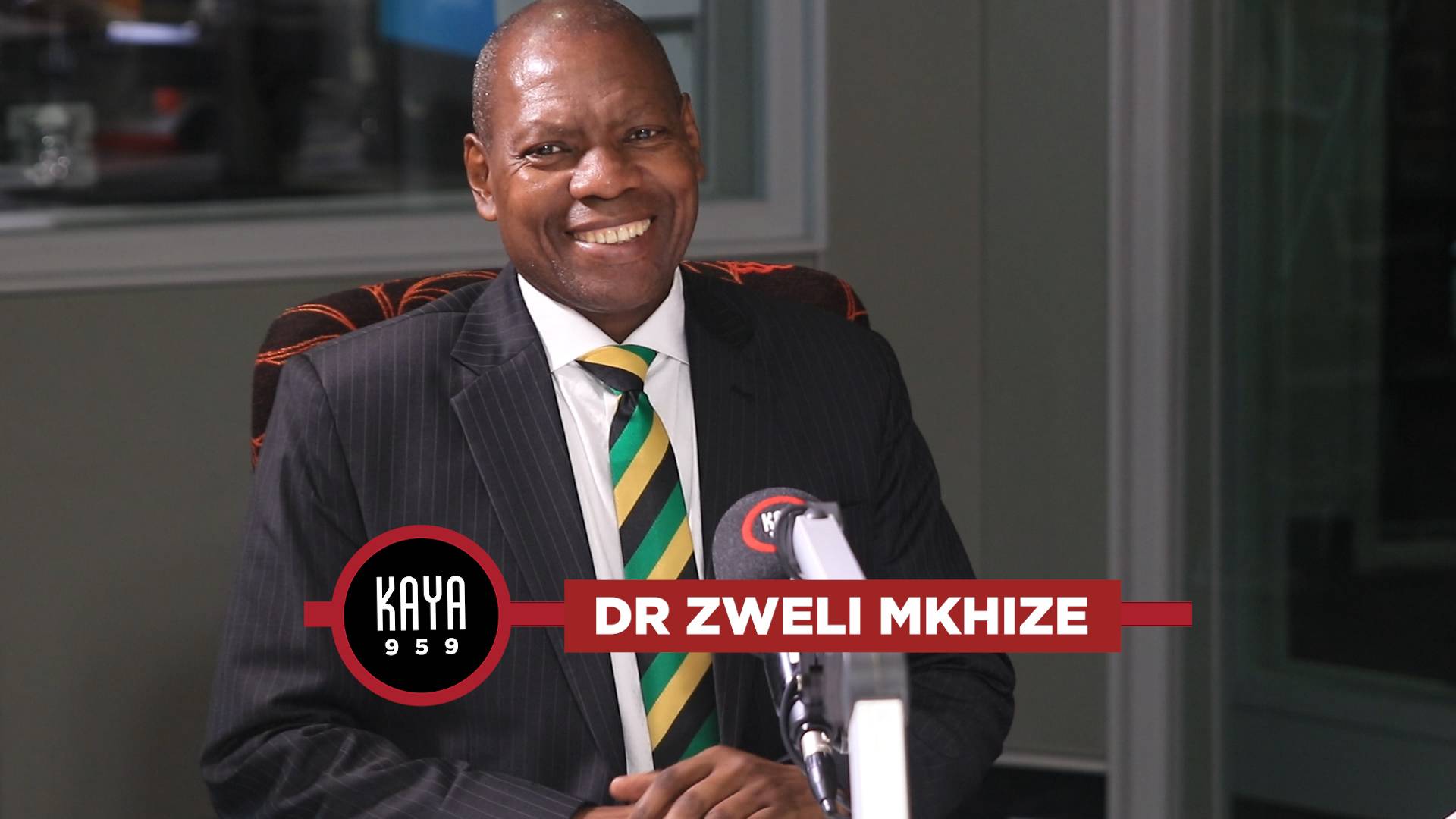 Zweli Mkhize on overcoming the trust deficit