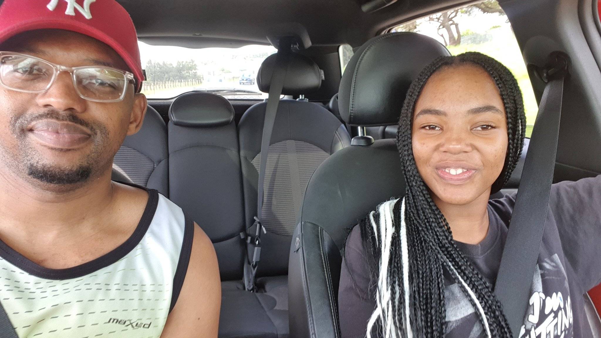 DJ C Live celebrates as daughter bagged 8 distinctions