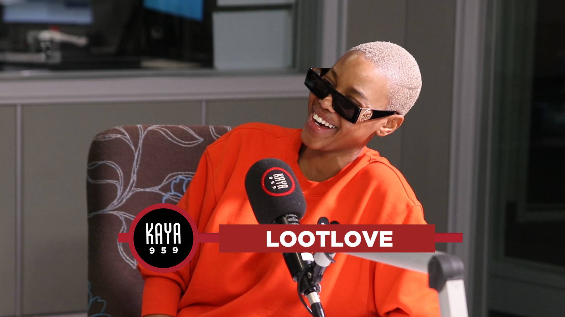 WATCH: Luthando 'LootLove' Shosha on healing, raising twins, career ...