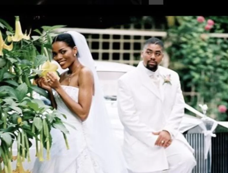 Connie Ferguson marks the 21st year wedding anniversary with her late ...