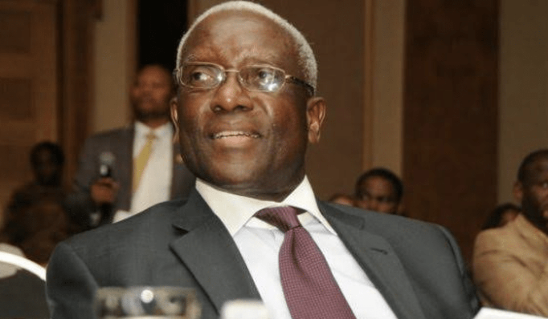 Former Chief Justice Sandile Ngcobo, who worked on Phala Phala report ...