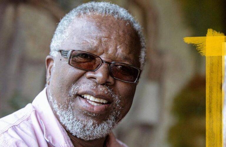 Dr. John Kani honoured with the Order of the British Empire